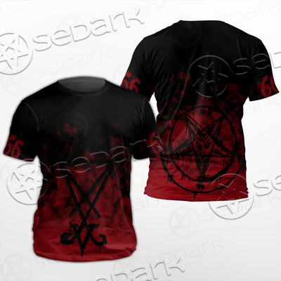 SATANIC CLOTHING – Secret Darkness
